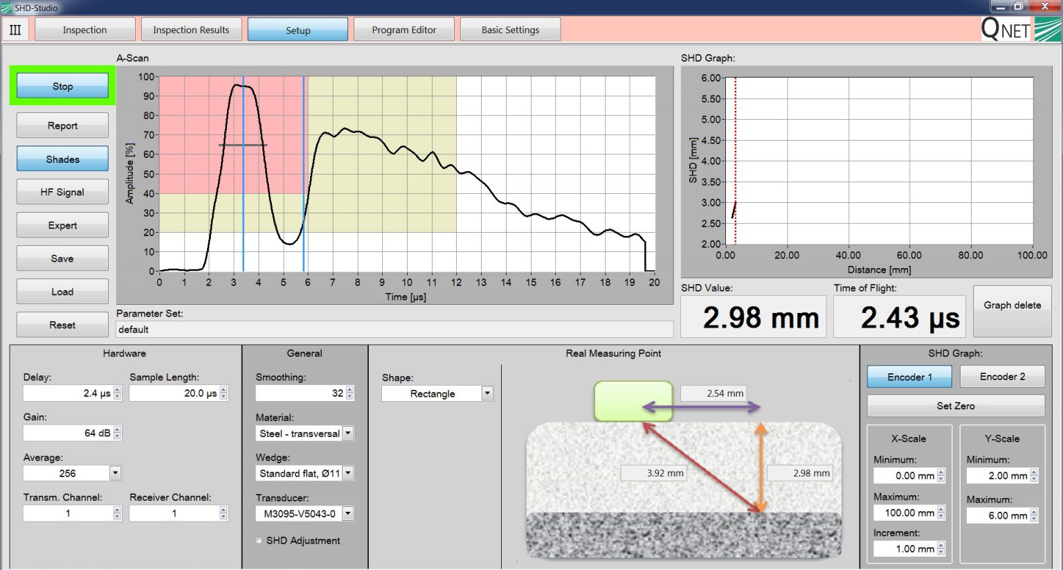 Hardness Case Depth Tester In India| Surface Hardening Depth Chennai